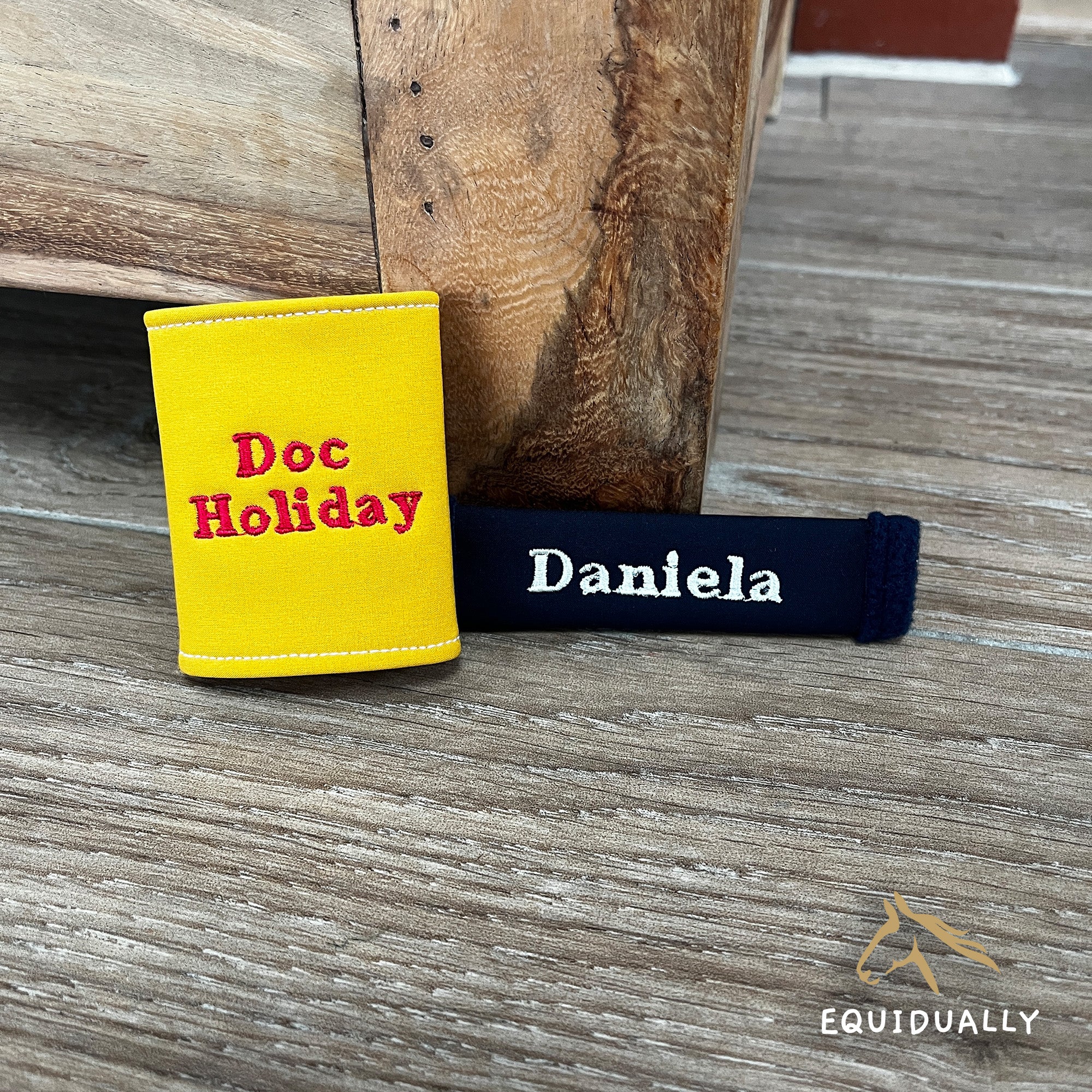 Name Tags – EQUIDUALLY GmbH